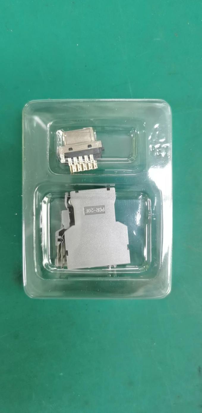 FI20 C5 - 40B Plastic Servo Motor Connectors For General Machine; cable ...