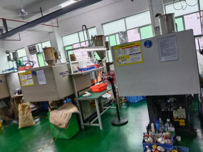 China Ready China Technical Co.,ltd factory production line