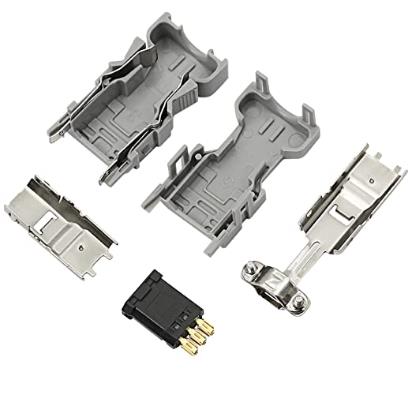 IEEE 1394 SM-6P Plug Servo Motor Connectors SM - 6P Or 10P male and female parts