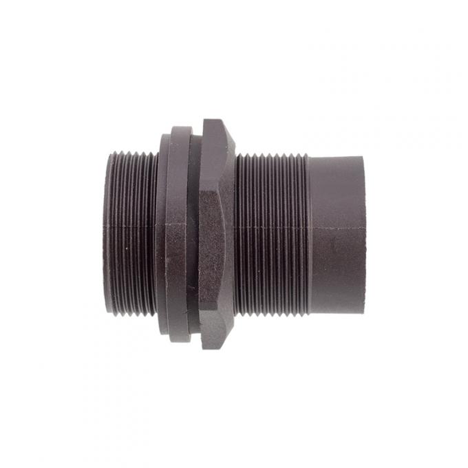 Net Female Base Waterproof Electrical Cable Connector RJ45 IP67 CAT5e CAT6