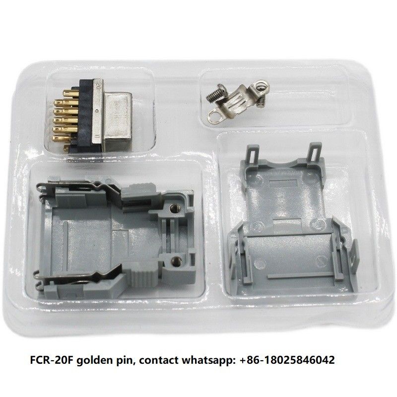 PCR-20F PCR-E20FS+PCR-V20LA FI-20-CV5 (50) Servo Cable Connector ...