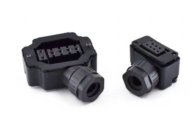 S6-06 pin (4+2) S6-07 pin Servo Motor encoder and power Connectors ...