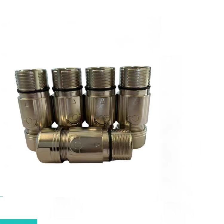 M23 M40 Servo Cable E P Type Motor Connector