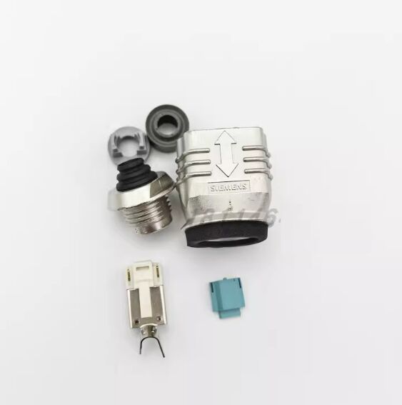 Siemens Encode Crystal Head RJ45 Connector New 6FX2003-0DM67 Network ...