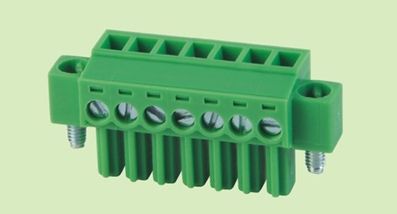 KEFA Terminal Blocks Male3.81 Plug In Terminal Block Different Housing ...