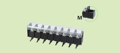 Barrier terminal block 58R-10.0mm 2-30P 300V 30A panel mount barrier ...