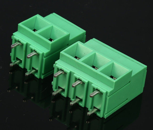 KF139-19.0 terminal block PCB use tin coated on PCB board, PCB plate ...