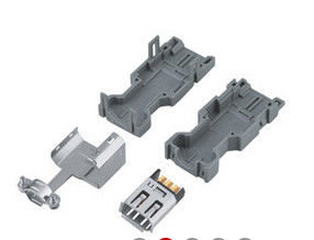 IEEE 1394 SM-6P Plug Servo Motor Connectors SM - 6P Or 10P male and ...