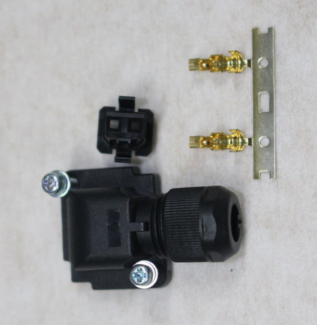 Mitsubishi 2PIN Brake Servo Motor Connectors JT-02 JN4FT02SJ1-R cable ...