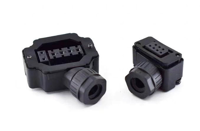S6-06 pin (4+2) S6-07 pin Servo Motor encoder and power Connectors ...