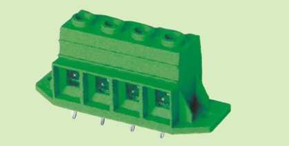KF137TM-15.0 Pcb Mount Screw Terminal 4pins Green Color Plug - In Type ...