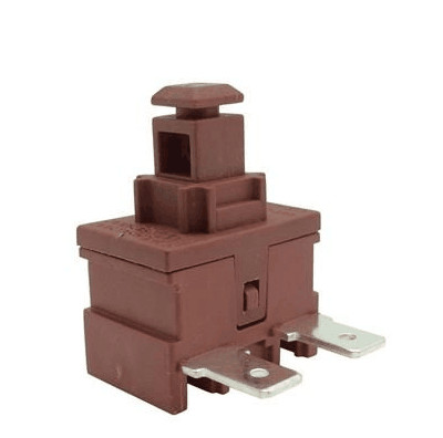 Low Power Miniature Devices Small Push Button Switch Safety Operation