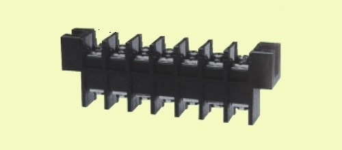 Barrier terminal block 37-13.0mm 1-15P 600V 50A barrier terminal block ...
