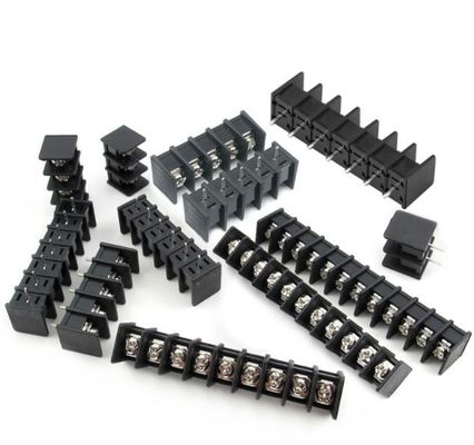 Barrier Terminal Blocks factory, Buy good quality Barrier Terminal Blocks products from China