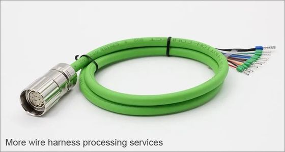 Servo Motor Connectors factory, Buy good quality Servo Motor Connectors ...