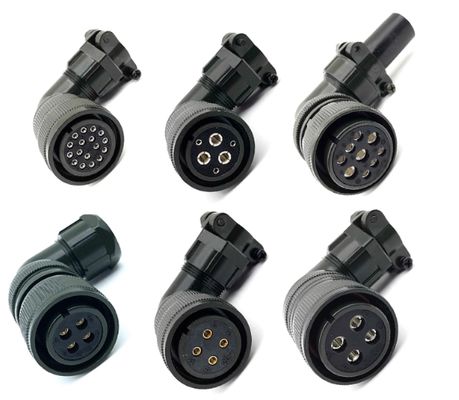Servo Motor Connectors factory, Buy good quality Servo Motor Connectors ...