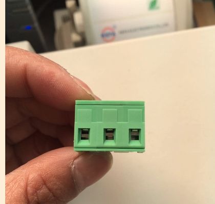 Plug In Terminal Block factory, Buy good quality Plug In Terminal Block ...