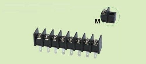 Barrier Terminal Blocks factory, Buy good quality Barrier Terminal Blocks products from China